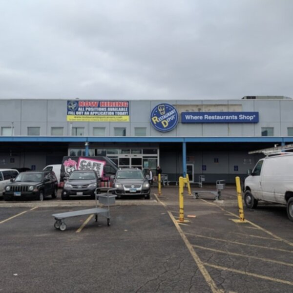 Jetro/Restaurant Depot, Chicago, IL, Seen On Diners, Drive-ins and Dives