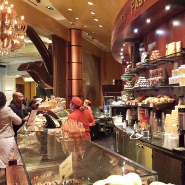 Payard Patisserie & Bistro, Las Vegas, NV, Seen On Best Thing I Ever Ate