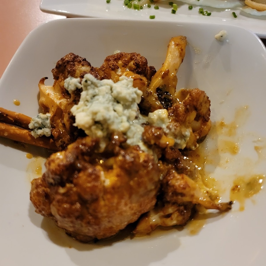 Map of Restaurants on Outrageous Food near Bellmore, NY