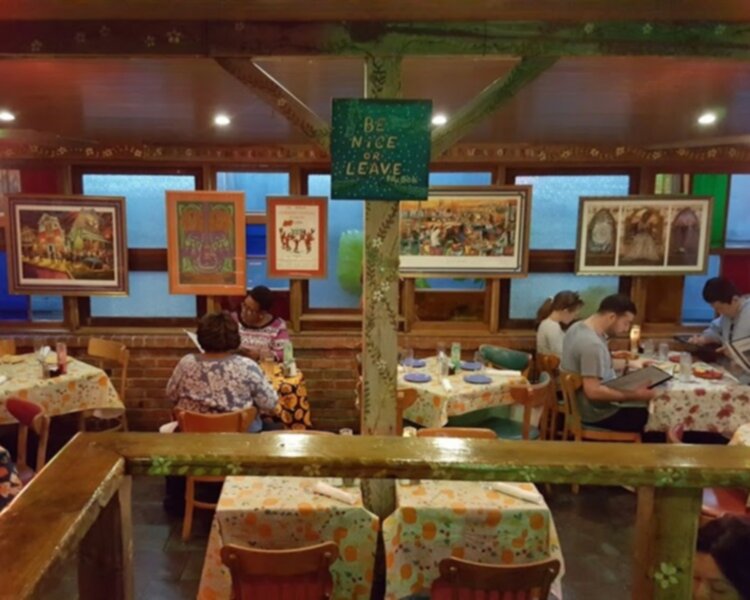 Jacques-Imo's, New Orleans, LA, Seen On Best Thing I Ever Ate