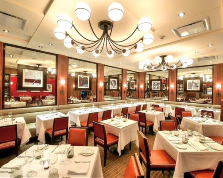 db Bistro Moderne, New York, NY, Seen On Celebrity Chef's