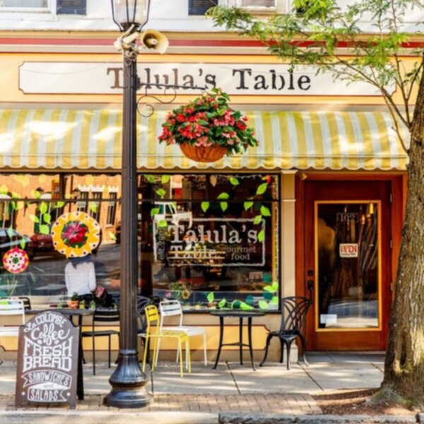Talula's Table, Kennett Square, PA, Seen On Unique Eats