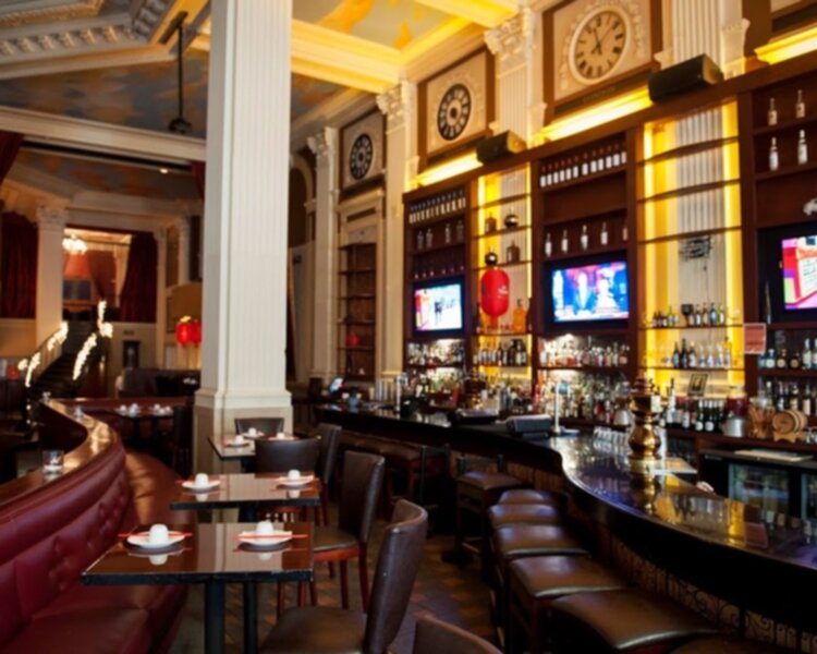 Han Dynasty - Old City, Philadelphia, PA, Seen On Meat And Potatoes