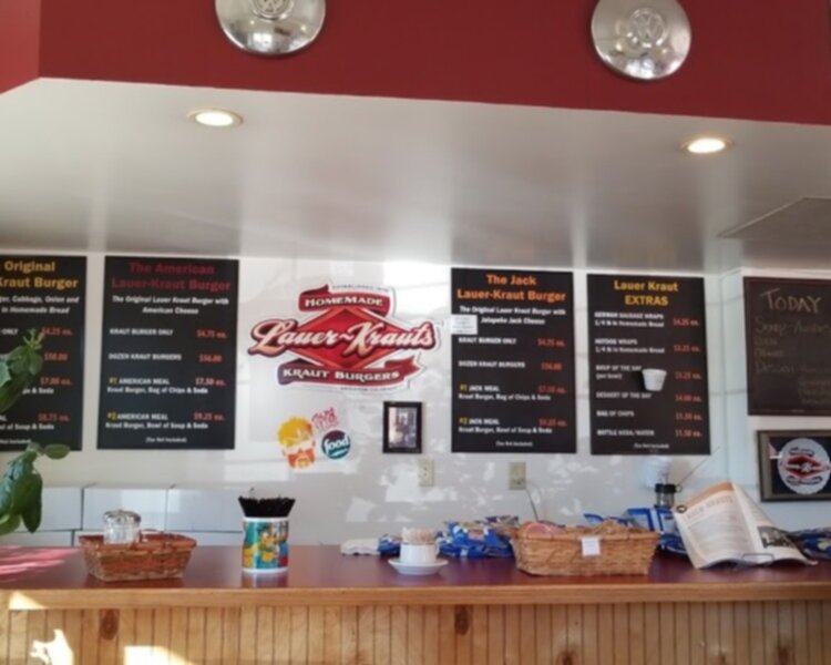 Lauer Krauts, Brighton, CO, Seen On Diners, Drive-ins and Dives