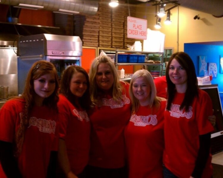 Bernie O's Pizza, North Muskegon, MI, Seen On Outrageous Food