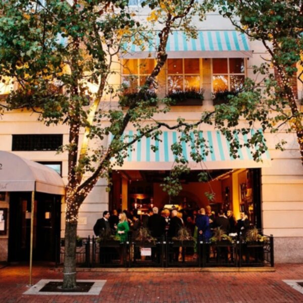 Parish Cafe, Boston, MA, Seen On Food Paradise