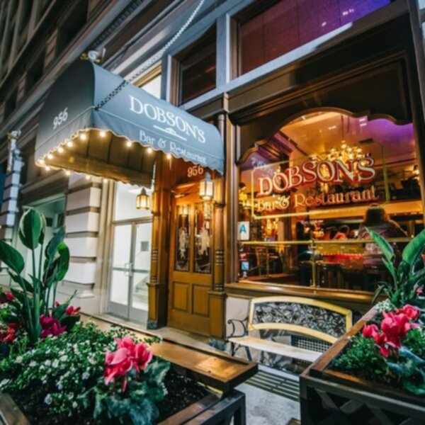 Dobson's Bar & Restaurant, San Diego, CA, Seen On Best Thing I Ever Ate