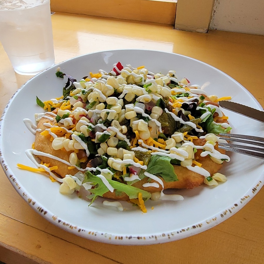 Tocabe, An American Indian Eatery, Denver, CO, Seen On Diners, Drive ...