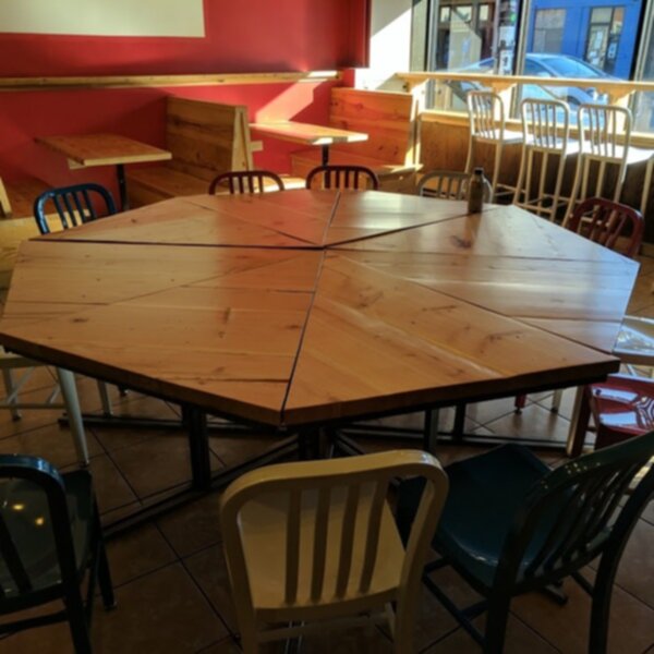 Dimo's Pizza Wrigley, Chicago, IL, Seen On Crave