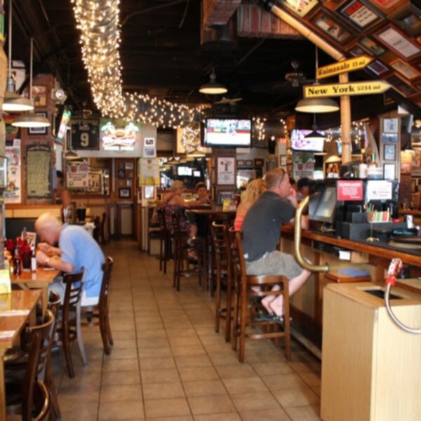 Moose McGillycuddy's, Honolulu, HI, Seen On Man vs Food Nation