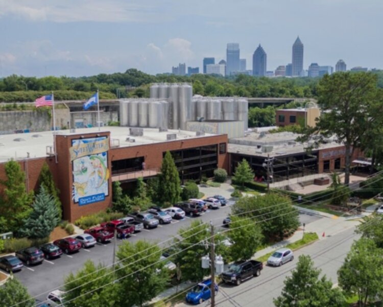 SweetWater Brewing Company, Atlanta, GA, Seen On Drinking Made Easy