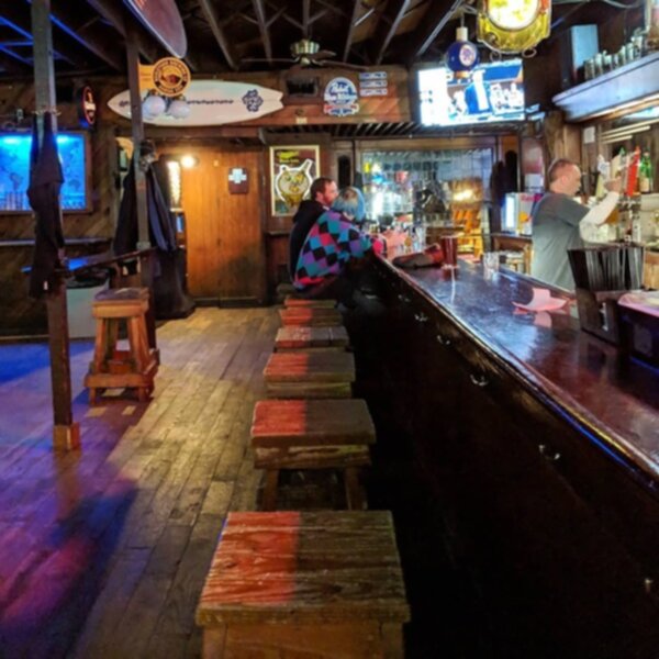 Buzzard Beach, Kansas City, MO, Seen On Drinking Made Easy