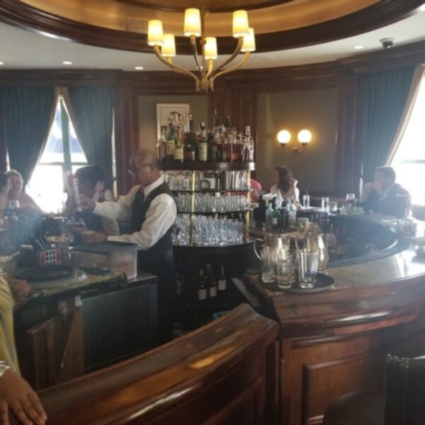 Round Robin, Washington, DC, Seen On Best Bars in America