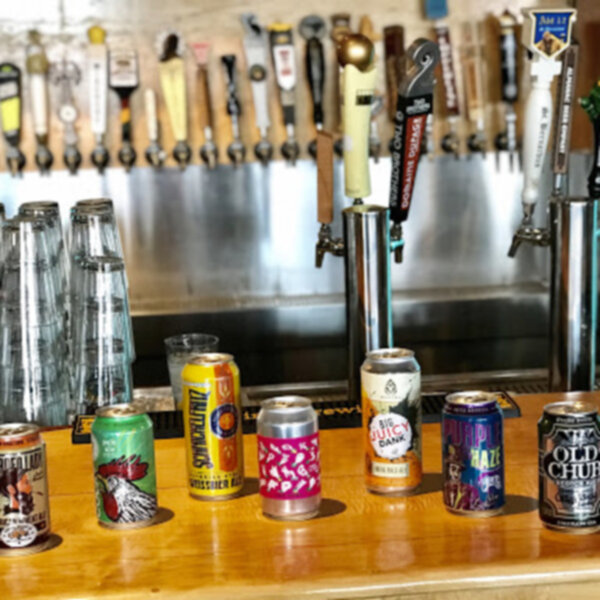 12 South Taproom and Grill, Nashville, TN, Seen On Drinking Made Easy