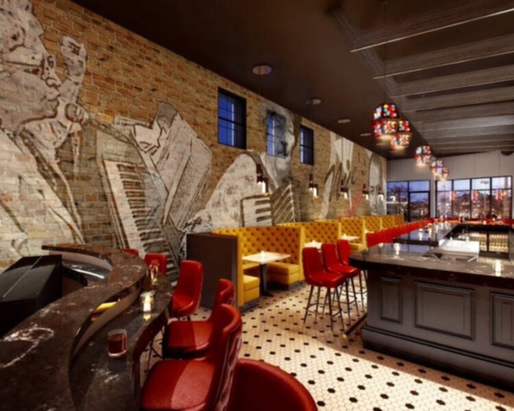 Brasa Premium Rotisserie, Minneapolis, MN, Seen On Man vs Food