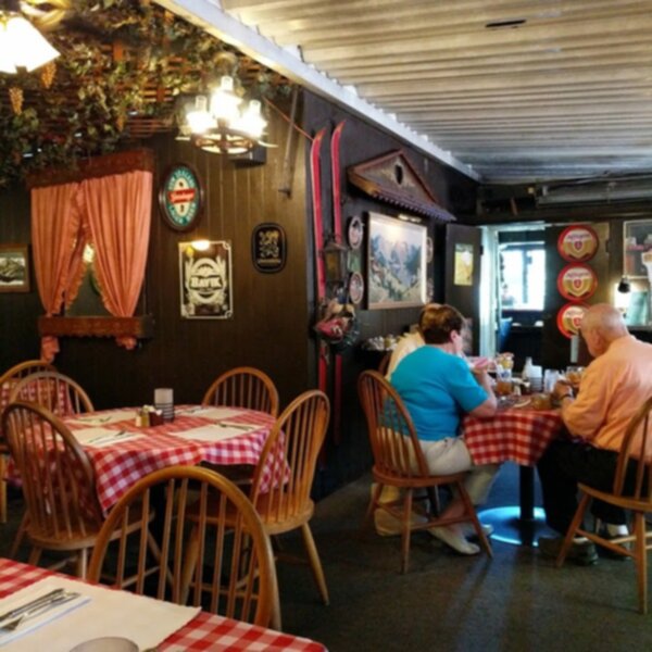 Dutch Garden Restaurant, Santa Barbara, CA, Seen On Drinking Made Easy