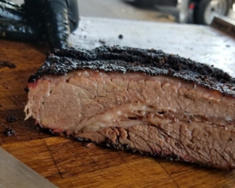 Interstellar BBQ, Austin, TX, Seen On Diners, Drive-ins and Dives