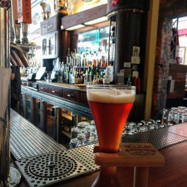 Hopleaf, Chicago, IL, Seen On Diners, Drive-ins and Dives