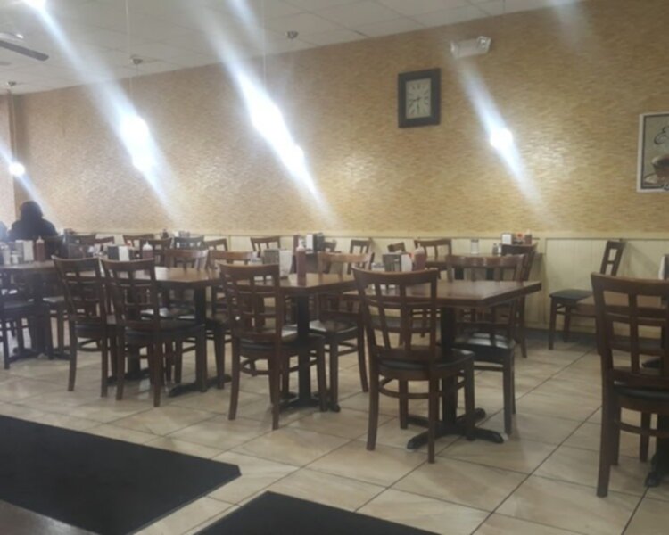 Cedar Park Cafe, Philadelphia, PA, Seen On 24 in 24