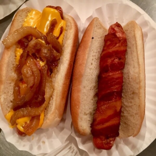 Crif Dogs, New York, NY, Seen On United States of Bacon