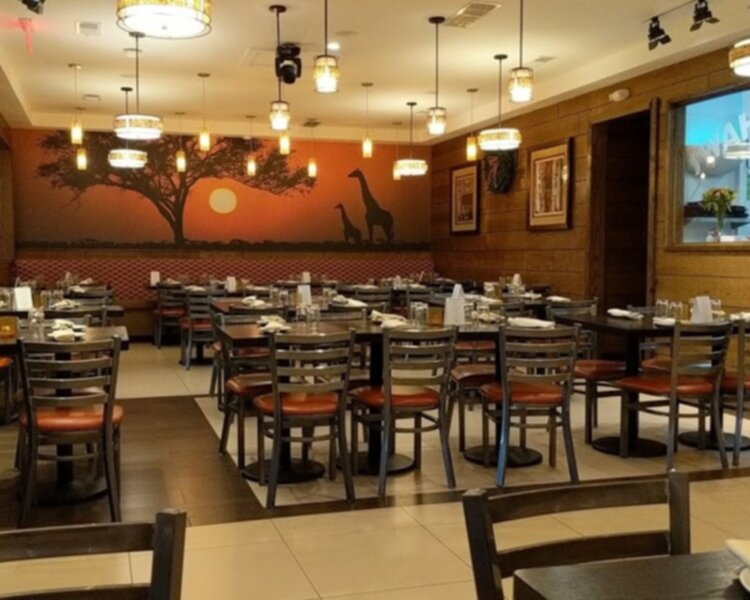 Swahili Village, Beltsville, MD, Seen On Eden Eats