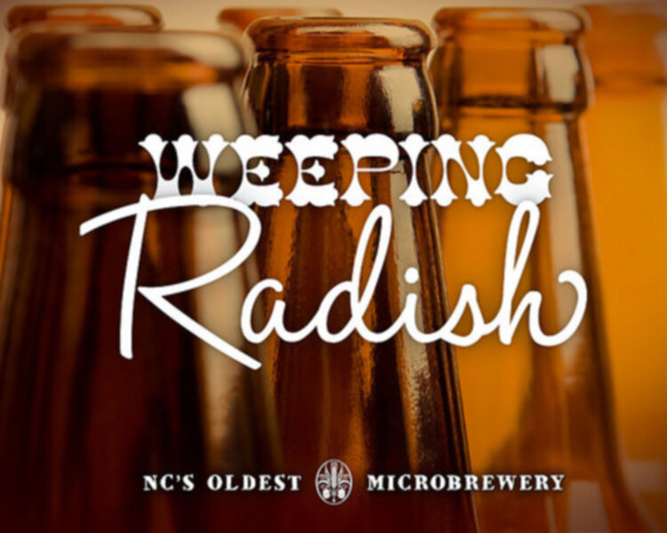 Weeping Radish Farm Brewery, Grandy, NC, Seen On Diners, Drive-ins and ...