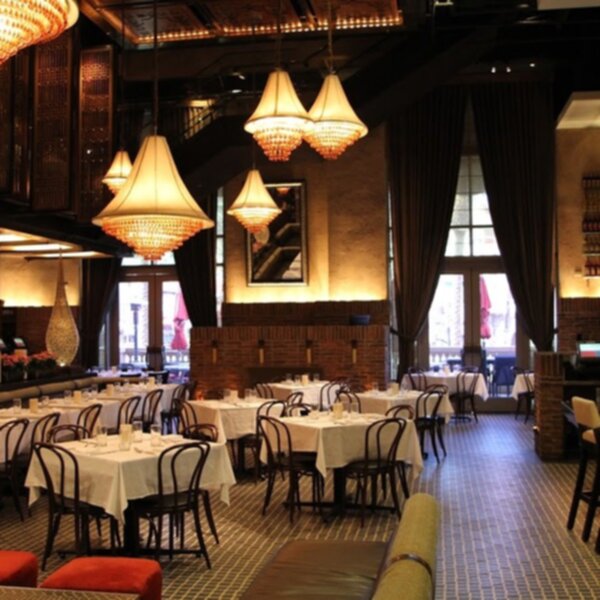 Lavo Italian Restaurant & Lounge, Las Vegas, NV, Seen On Food Paradise