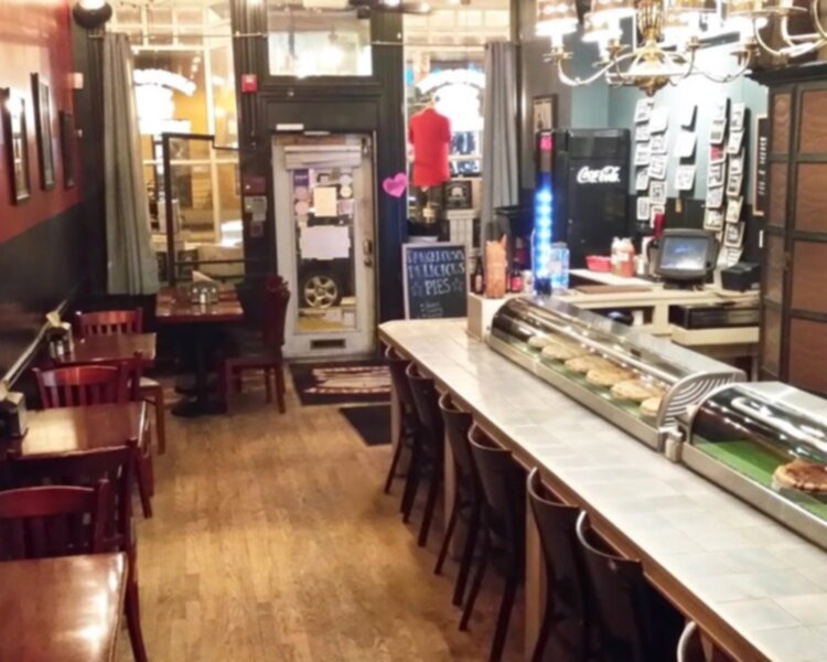 Dangerously Delicious Pies, Washington, DC, Seen On Eat Street