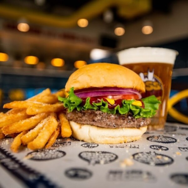 Hoss' Loaded Burger Shop, Nolensville, TN, Seen On Eat Street