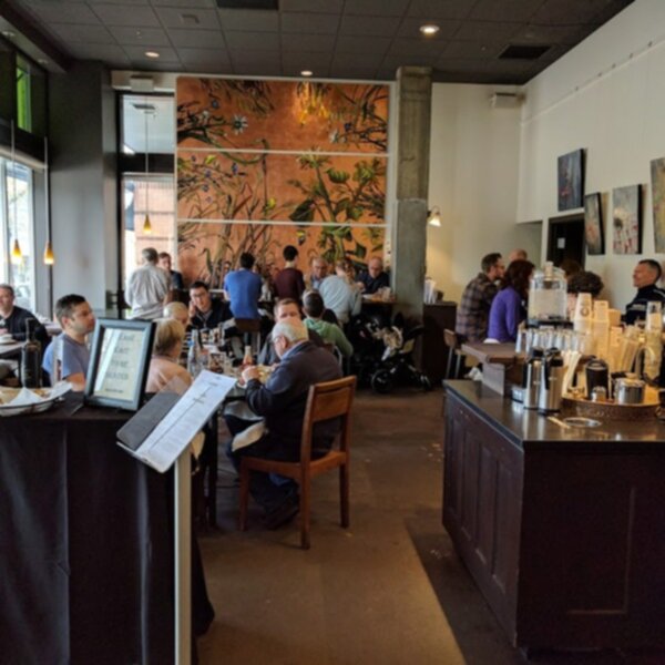 Macrina Bakery & Cafe, Seattle, WA, Seen On Unique Sweets