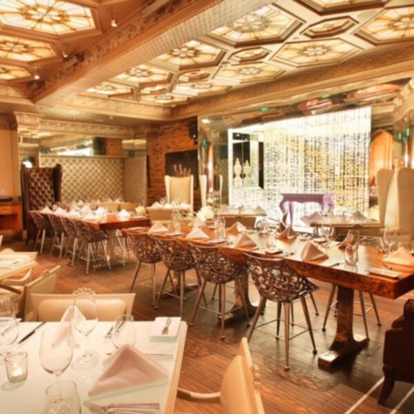 The Forge, Miami Beach, FL, Seen On Unique Sweets