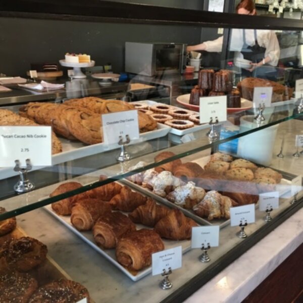 Proof Bakery, Los Angeles, CA, Seen On Unique Sweets