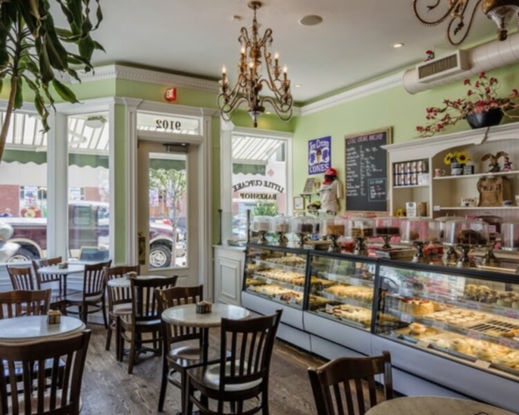 Little Cupcake Bakeshop, Brooklyn, NY, Seen On Unique Sweets