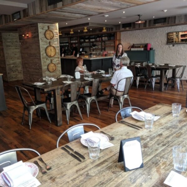 Barbuzzo, Philadelphia, PA, Seen On Pizza Cuz / Pizza Masters