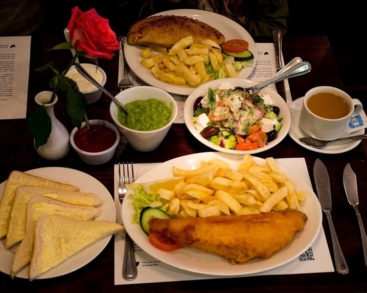 Toffs Of Muswell Hill, London, undefined, Seen On Delicious Destinations