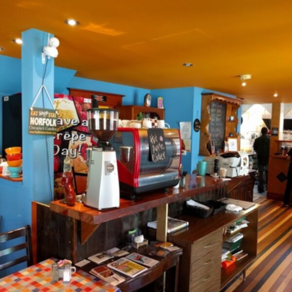 The Crepe House, Port Dover, ON, Seen On You Gotta Eat Here