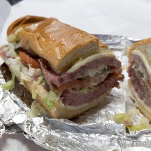 Gioia's Deli, St. Louis, MO, Seen On Bizarre Foods America