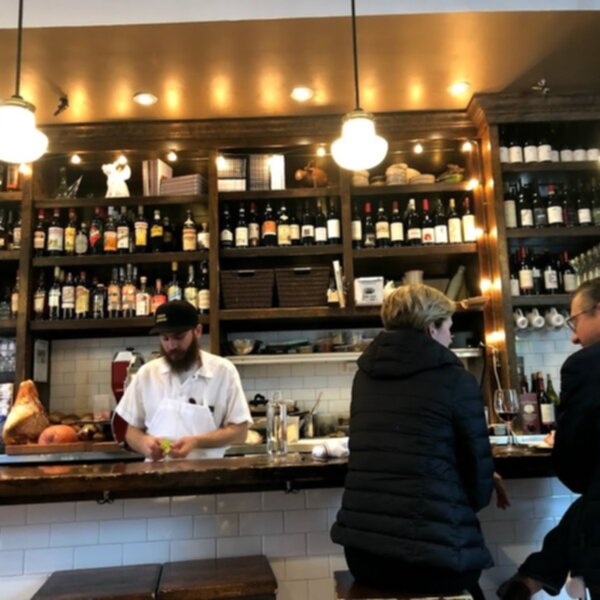 Coppa Enoteca, Boston, MA, Seen On Chopped