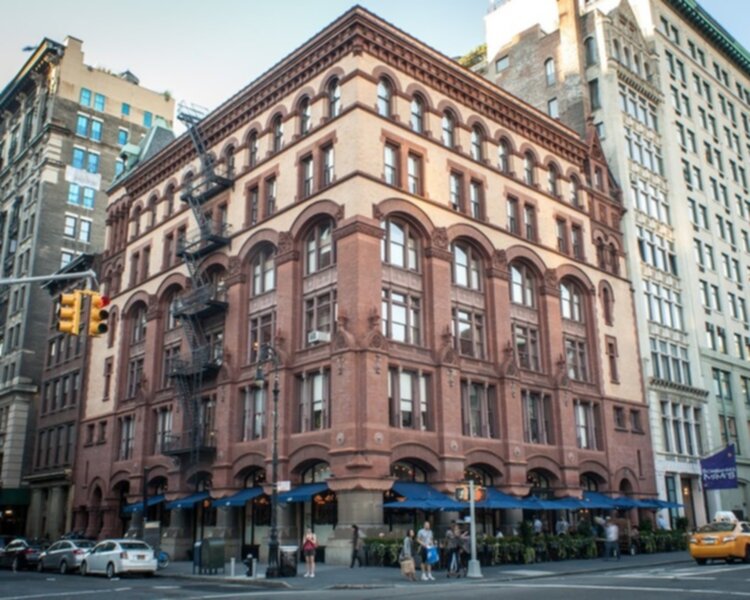 Lafayette Grand Café & Bakery, New York, NY, Seen On Unique Sweets