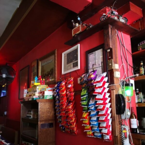 Raven Grill, Washington, DC, Seen On Best Bars in America