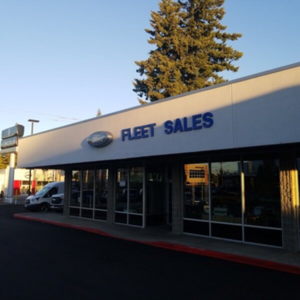 Courtesy Ford Lincoln, Portland, OR, Seen On Guilty Pleasures