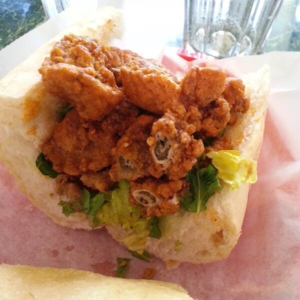 The Sammich, New Orleans, LA, Seen On Food Paradise