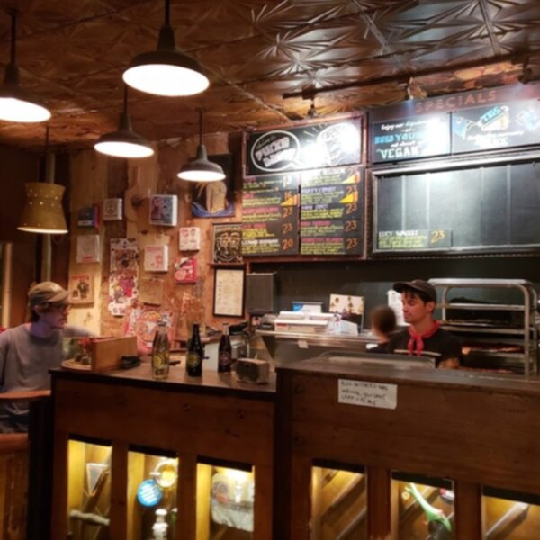 Pizza Brain, Philadelphia, PA, Seen On Food Paradise