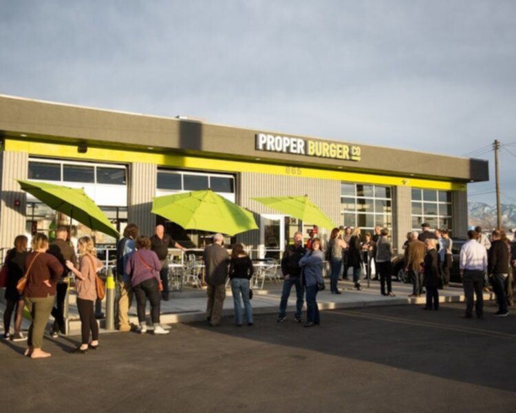 Purgatory Bar, Salt Lake City, UT, Seen On Diners, Drive-ins and Dives