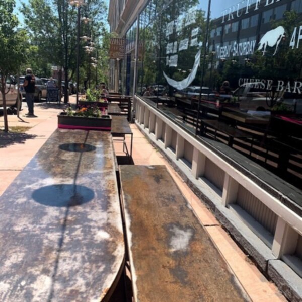 My Brother's Bar, Denver, CO, Seen On Food Paradise