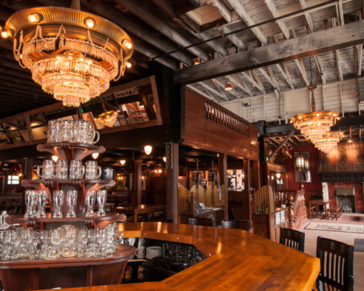 Rhein Haus Seattle, Seattle, WA, Seen On Food Paradise