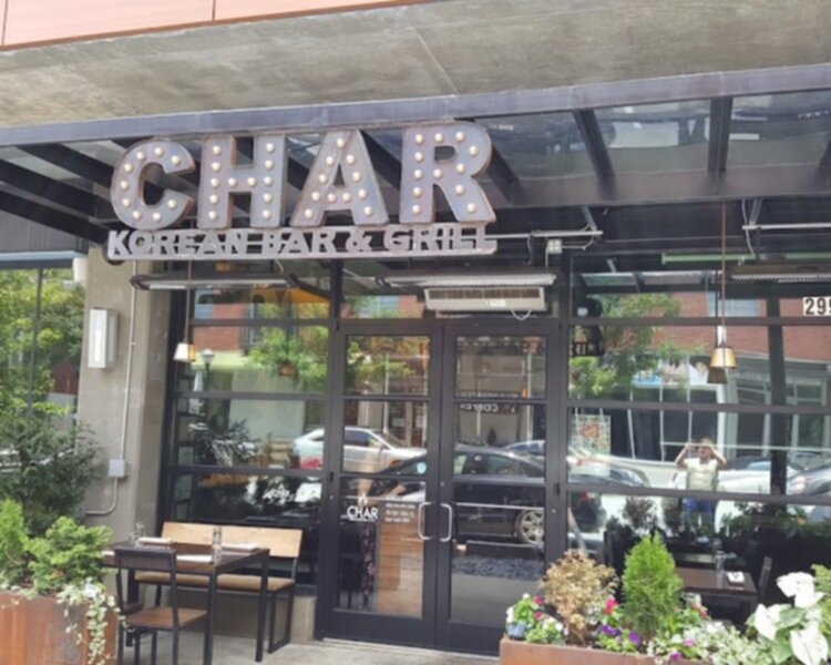 Char Korean Bar & Grill, Atlanta, GA, Seen On Food Paradise