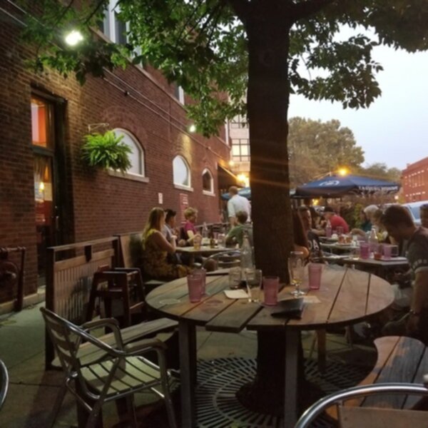 Chicago Brauhaus, Chicago, IL, Seen On Diners, Drive-ins and Dives