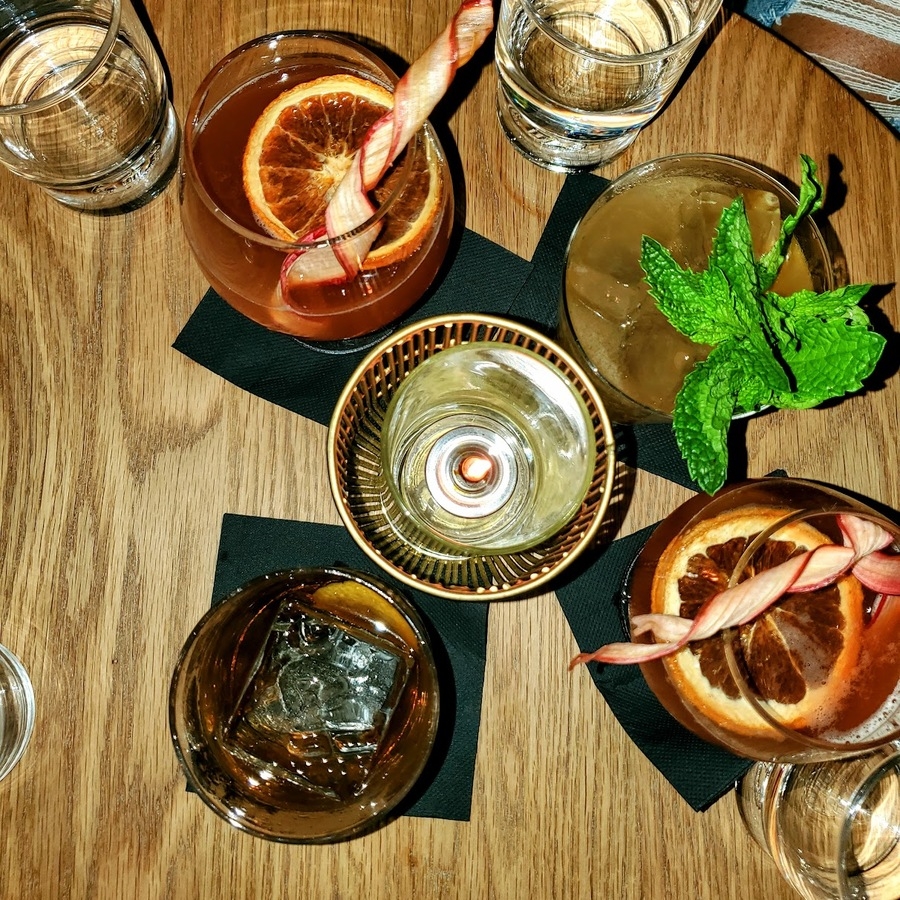 Pacific Cocktail Haven, San Francisco, CA, Seen On 50 Best Bars in ...