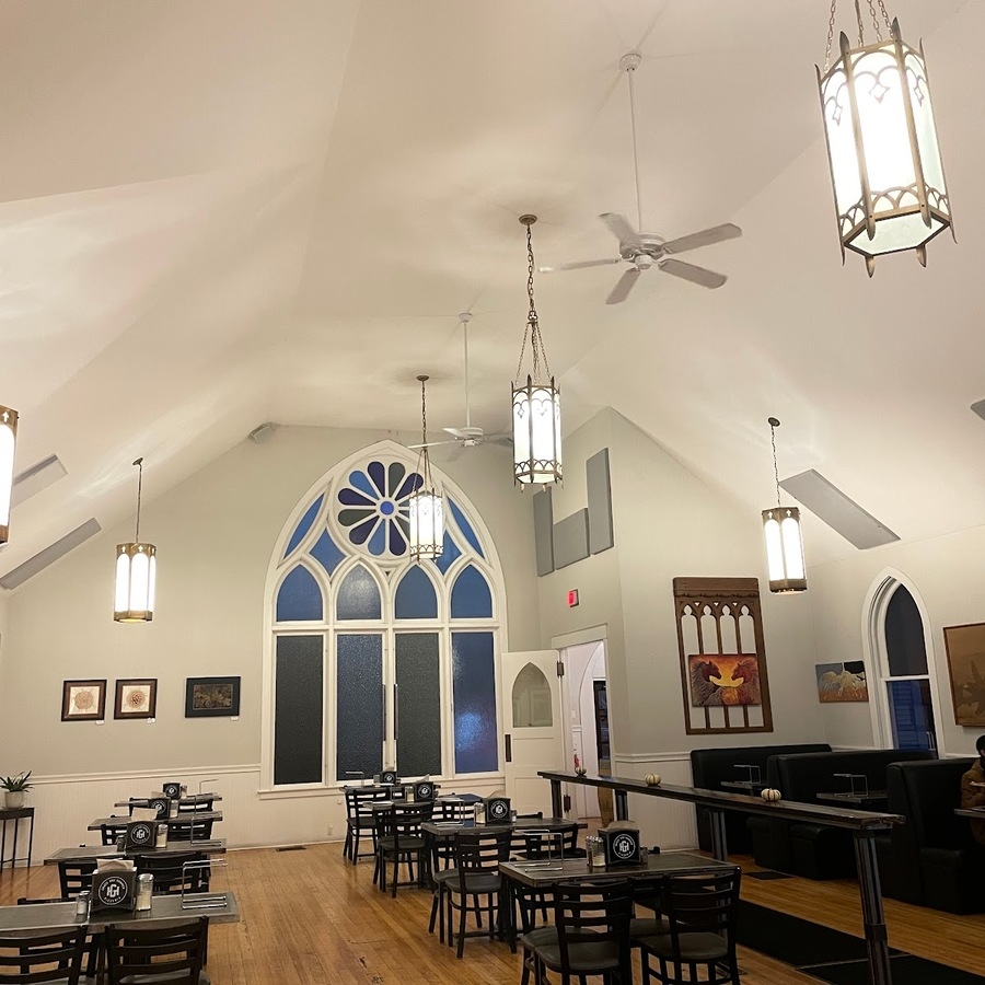 Grace and Hammer, Redmond, OR, Seen On Diners, Drive-ins and Dives